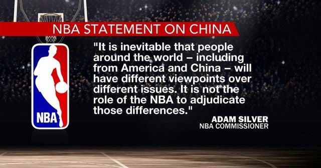 Breaking down the NBA's China controversy - CBS News