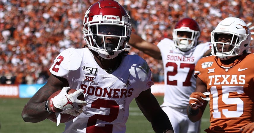 OU/TX Or TX/OU... What Difference Does It Make If There's No State Fair ...