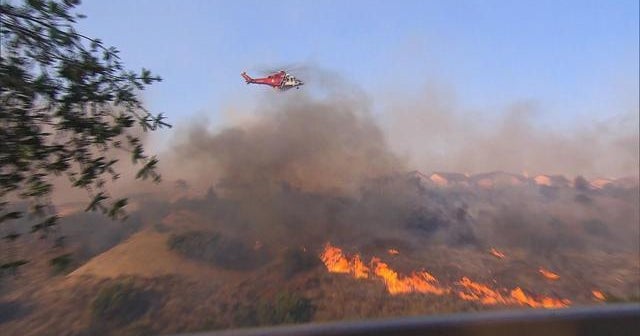 Fires in California: At least 3 dead from 2 destructive wildfires in ...