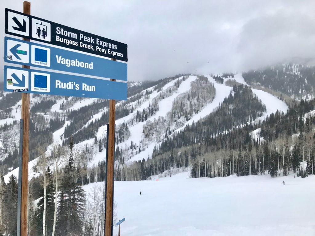 Steamboat To Auction Ski Run Signs - CBS Colorado