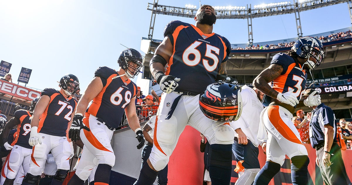 Denver Broncos Announce Limited Seating, Break Down Options For Season ...
