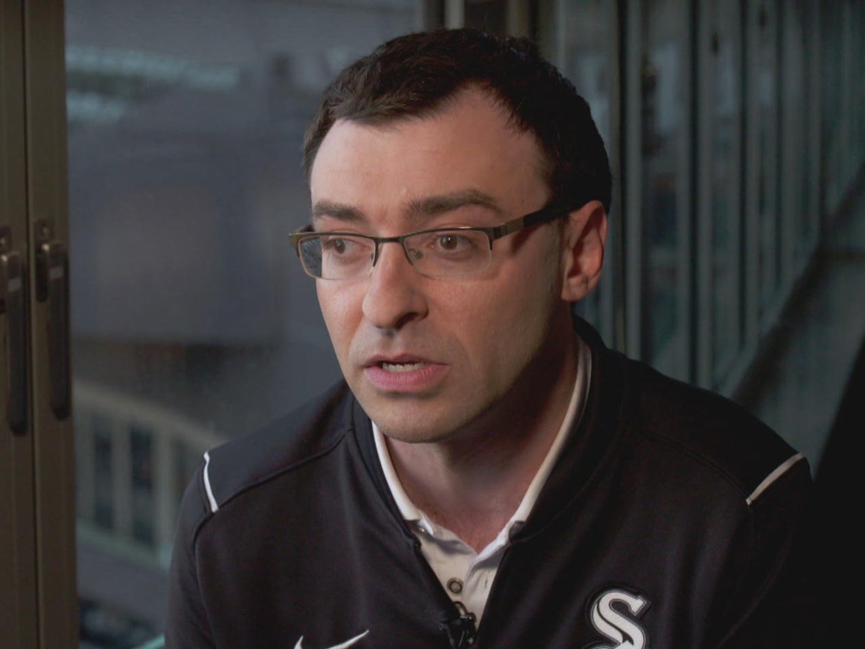 Sports announcer Jason Benetti on being a voice for those with cerebral ...