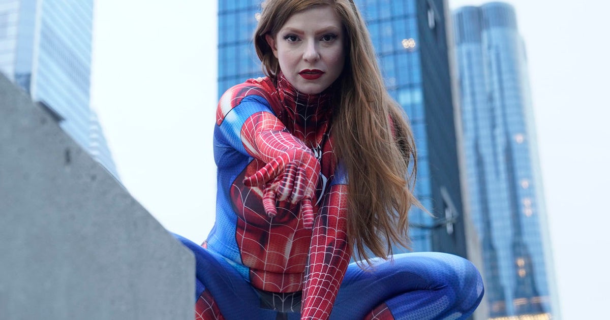 Halloween comes early at New York Comic Con