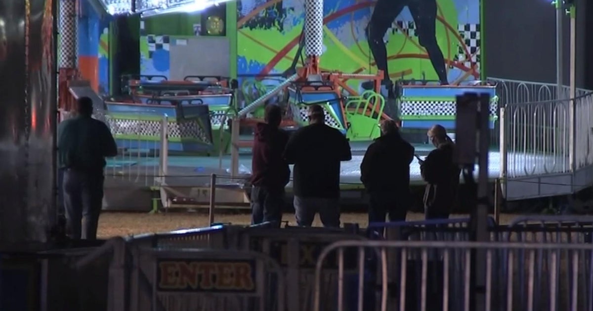 10 year old girl dies on carnival ride after being ejected from the ...