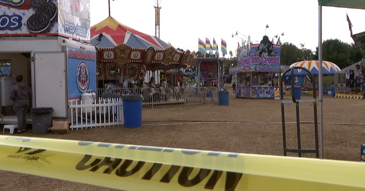 'This Ride Has Thrown People Out Before': Festivalgoers Question Safety ...
