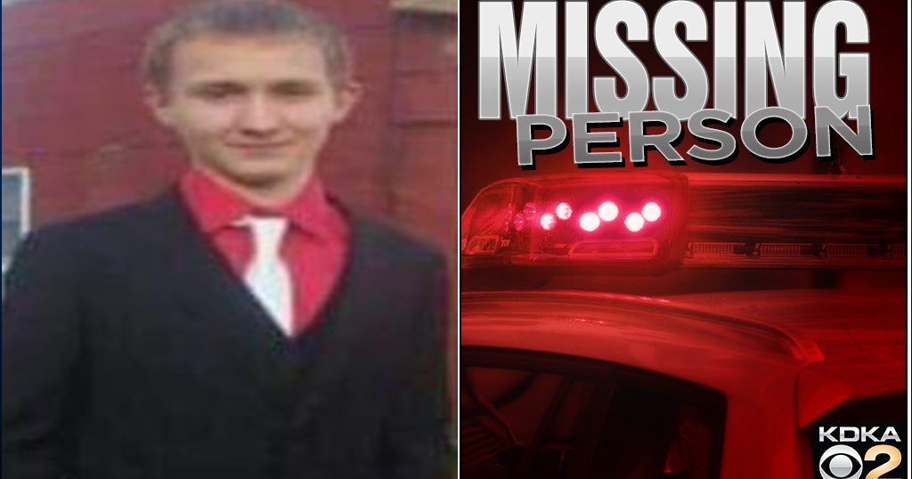 Kittanning State Police Locate Missing 17-Year-Old Ryan Watterson - CBS ...