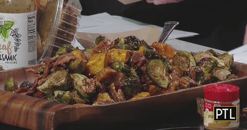 Cooking Corner: Fall Pumpkin & Squash Recipes - CBS Pittsburgh