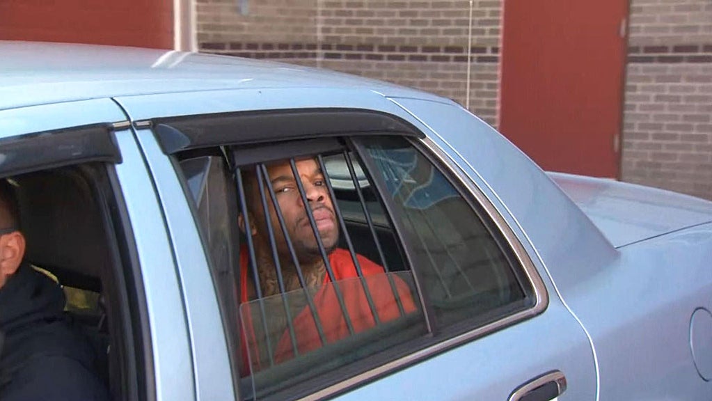 Accused Wedding Shooter Dale Holloway Outside Court: 'My Father Was ...