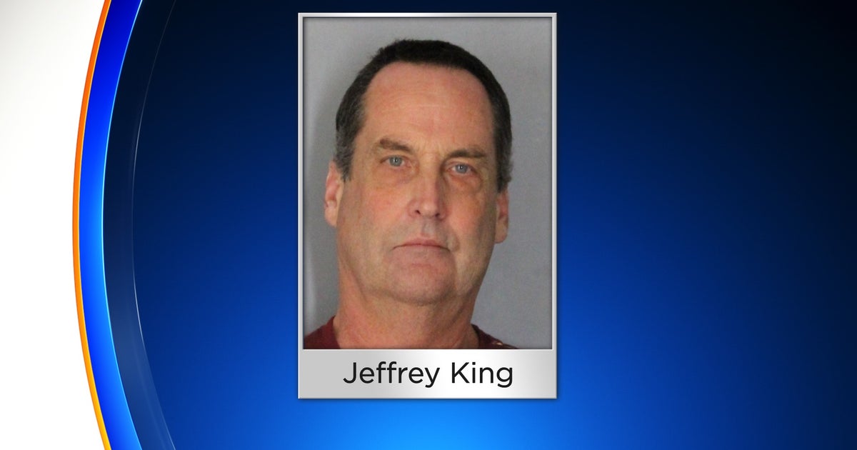 Newark Police Arrest Jeffrey King In Cold Case Rape From 1993 Near ...