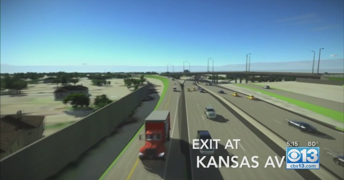 Construction to Begin On Three-Year Highway 132 Project In Modesto ...