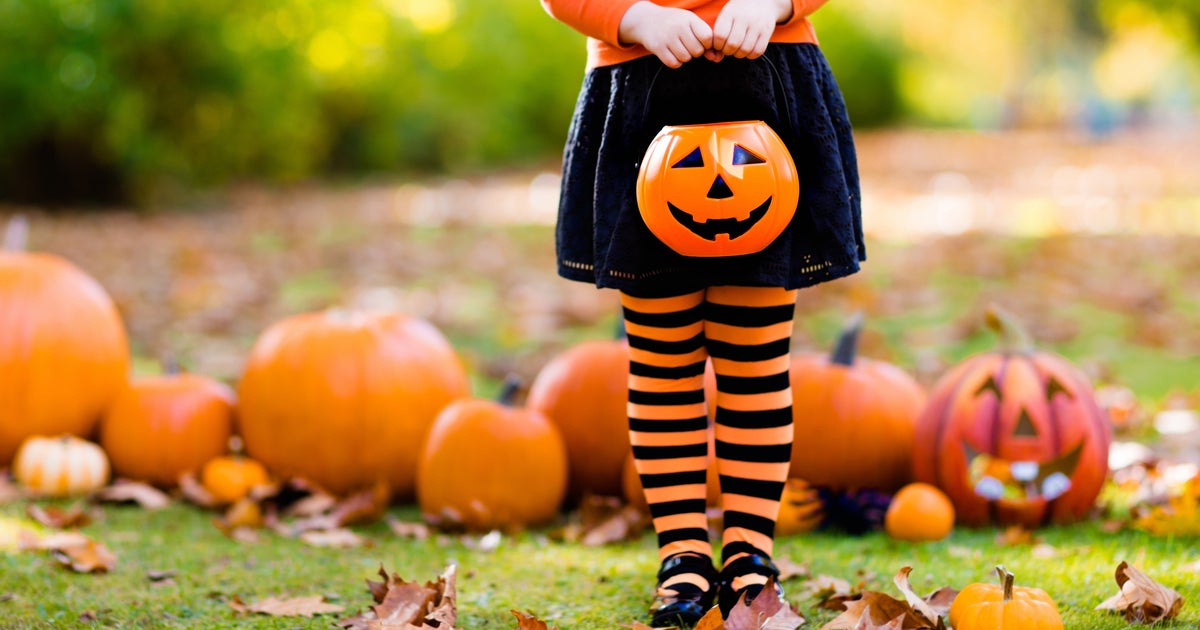 Here's Michigan's Most Popular Halloween Costume - CBS Detroit