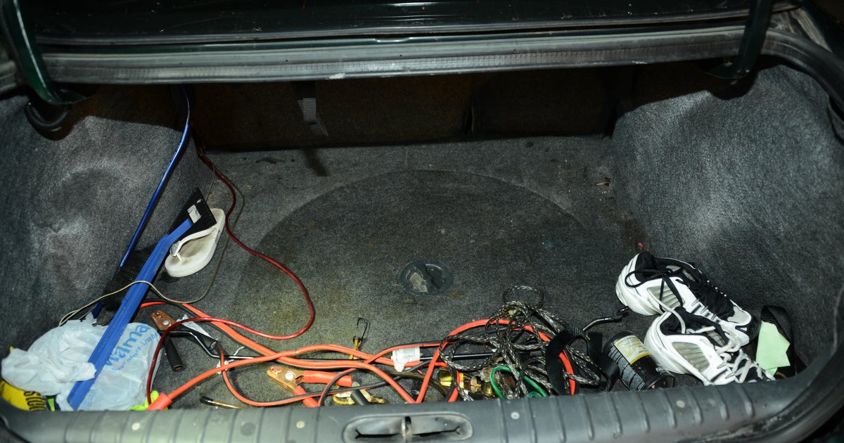 Evidence in the Heather Bogle murder case