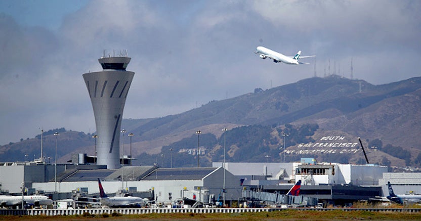 Rep. Speier Unveils Plan That Gives SFO Neighbors A Noise Break - CBS ...