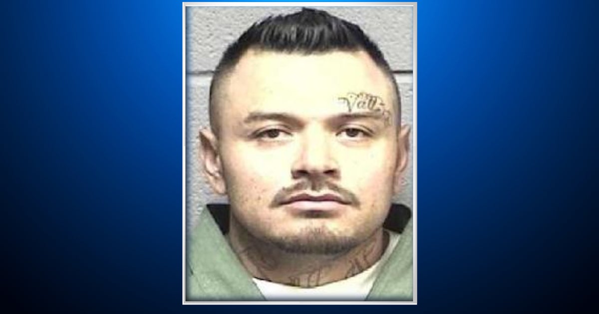 Anthony 'Antonio' Cuevas In Custody After Woman's Body Found In Pueblo ...