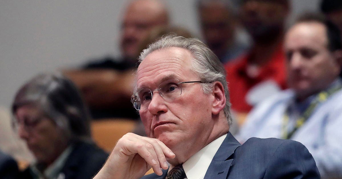 PG&E: Power company CEO claims California blackouts could continue for ...