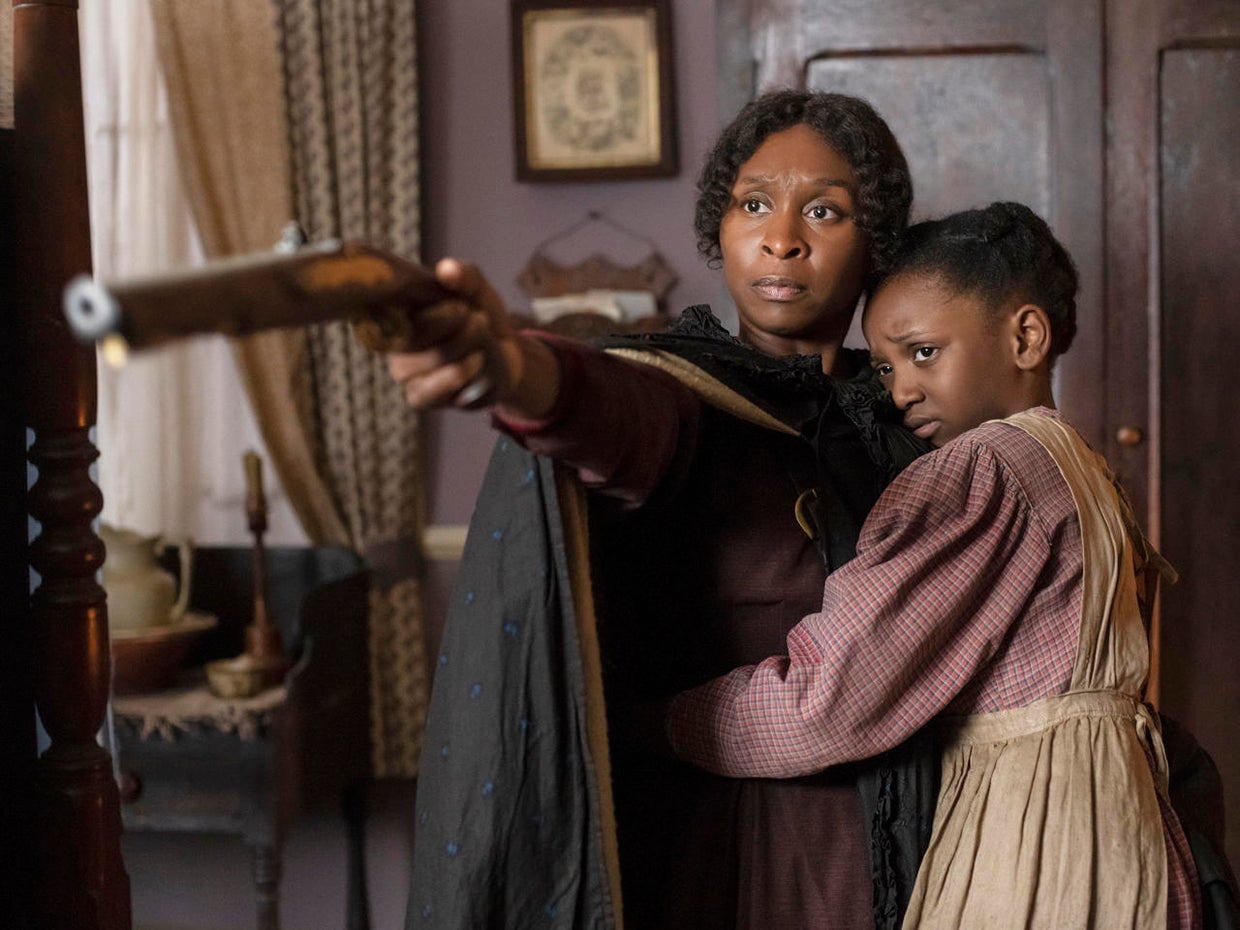 Tracing the remarkable life's path of Harriet Tubman - CBS News