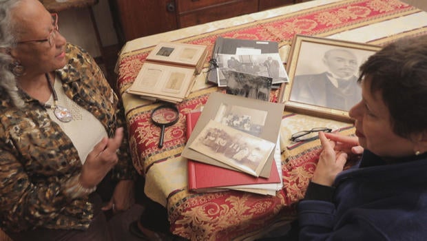 Tracing the remarkable life's path of Harriet Tubman - CBS News
