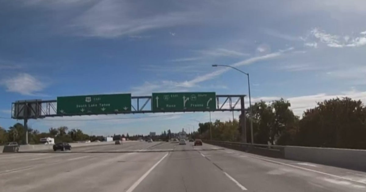 Boy, 10, Running Away From Home, Found Wandering On Freeway In ...