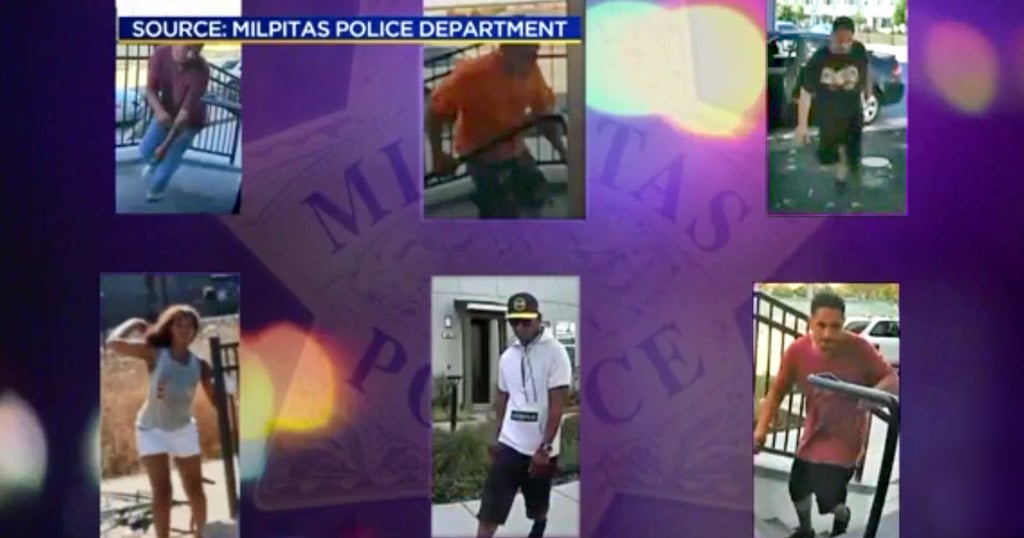 Porch Pirates Target Milpitas Neighborhood - CBS San Francisco