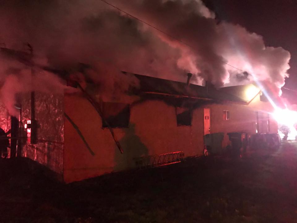 Modesto Church Takes Heavy Damage In Fire - CBS Sacramento