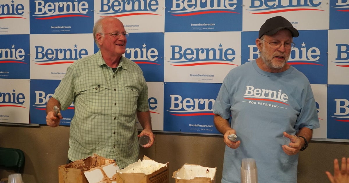 The inside scoop on two original Bernie Sanders surrogates: Ben & Jerry ...