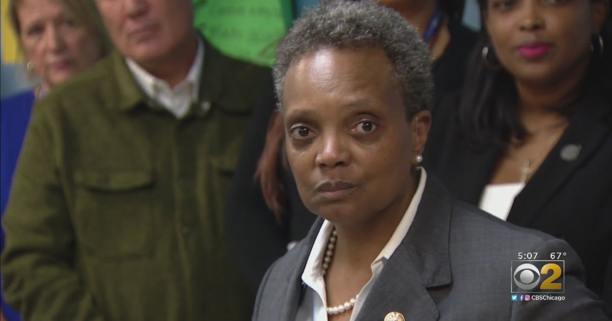 Lightfoot After Johnson Was Found In Vehicle: 'The Superintendent Is ...