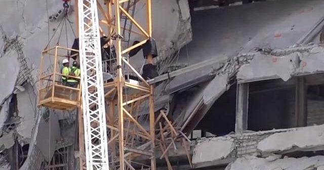 Worker injured in New Orleans Hard Rock Hotel collapse detained by ICE ...