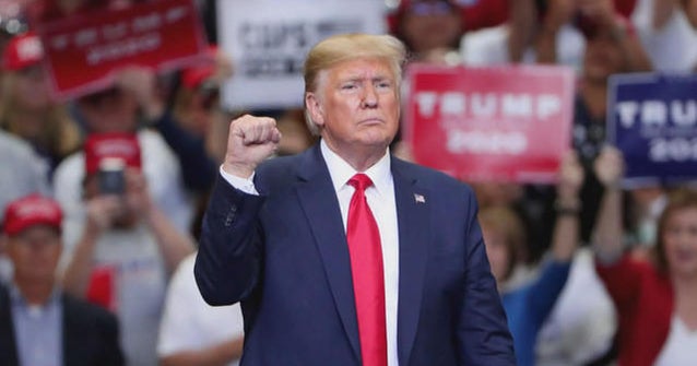 Trump administration rolls out plan to expand DNA collection from ...