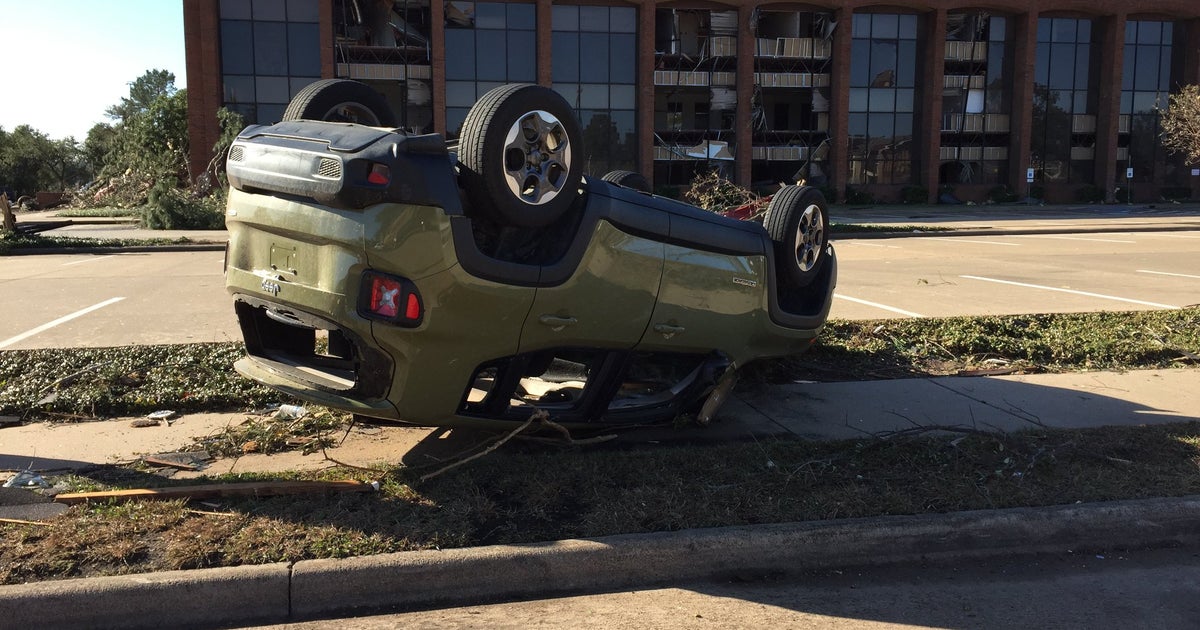Governor Abbott Issues Disaster Declaration Following Severe Weather