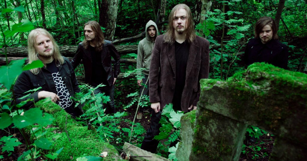 Finnish Psychedelic Black Metal Band Makes Bay Area Debut - CBS San ...