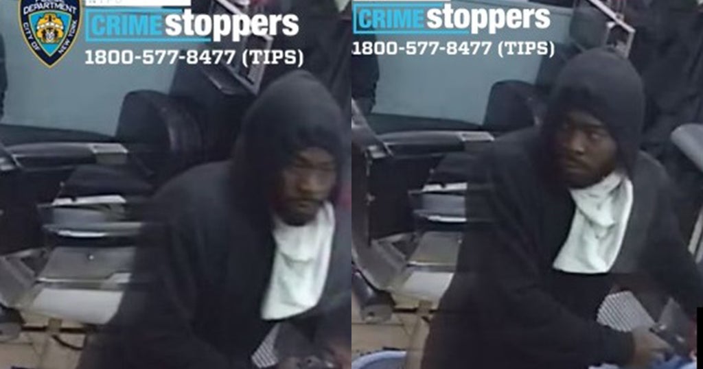 Caught On Camera: Man Robbed At Gunpoint While Getting His Hair Cut At ...