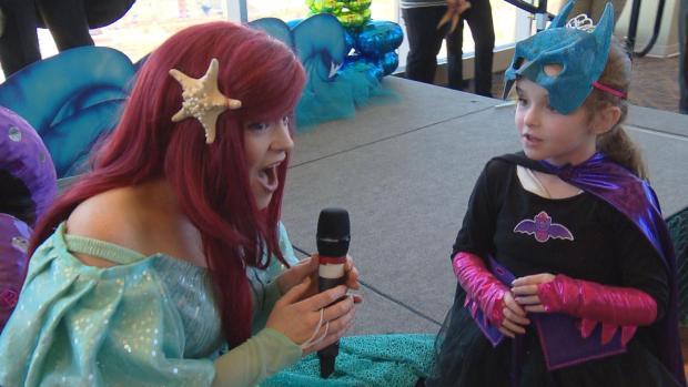 Olivia Gant death: Kelly Gant, who told "Make-A-Wish" her daughter was ...