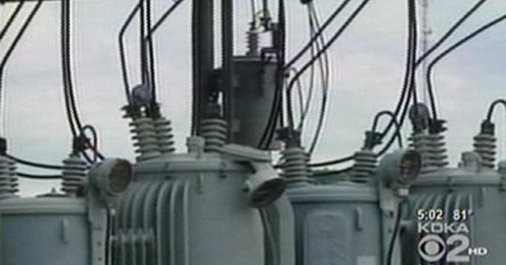 Large Power Outage Impacting Neighborhoods In Gill Hall Area - CBS ...