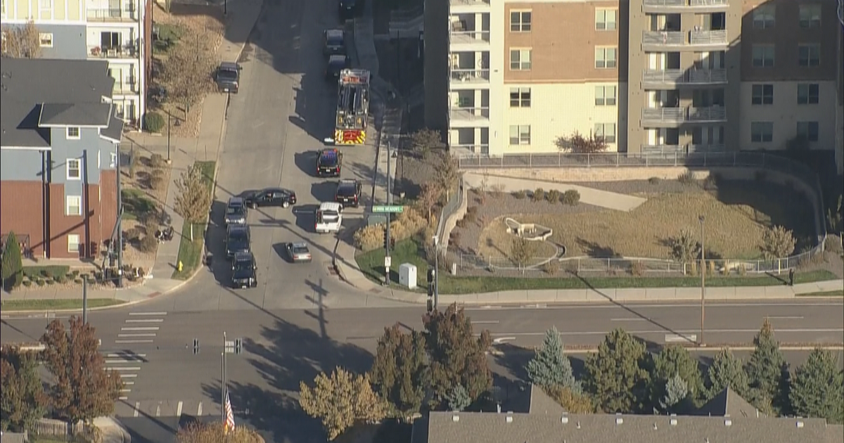 DA: Justin Chaney Won't Face Charges In Neighbor's Death - CBS Colorado