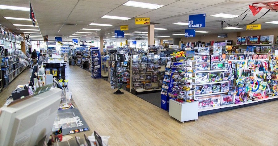 These Aurora Hobby Shops Will Help You While Away The Hours - CBS Colorado
