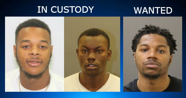 2 ATF Fugitives Arrested In Baltimore City & County For Alleged Drug ...