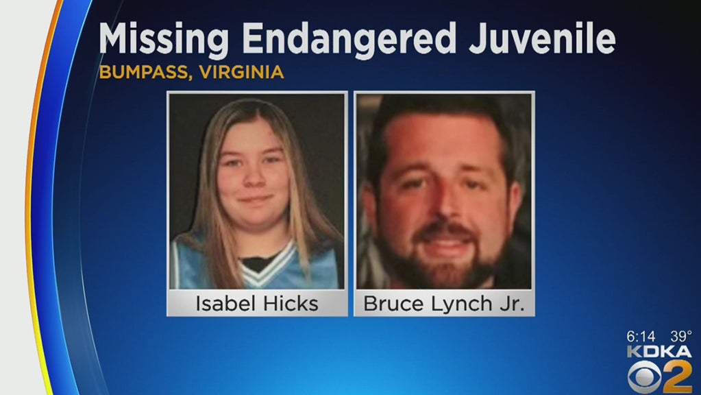 Amber Alert Canceled For Previously Missing, Endangered Teen From ...