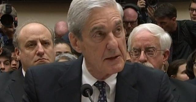 Judge orders Justice Dept. to give secret Mueller documents to House ...