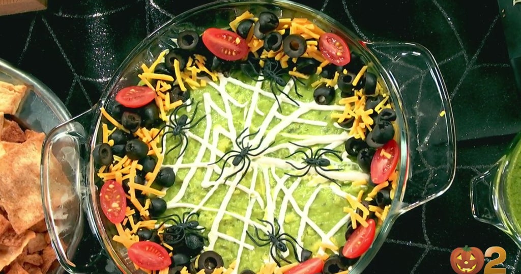 Entertaining Tips To Make Your Halloween Party Spooktacular - CBS New York