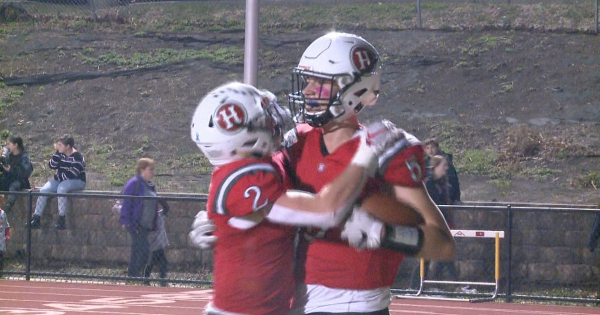 Friday Football Frenzy Week 8 Highlights, Scores - CBS Philadelphia