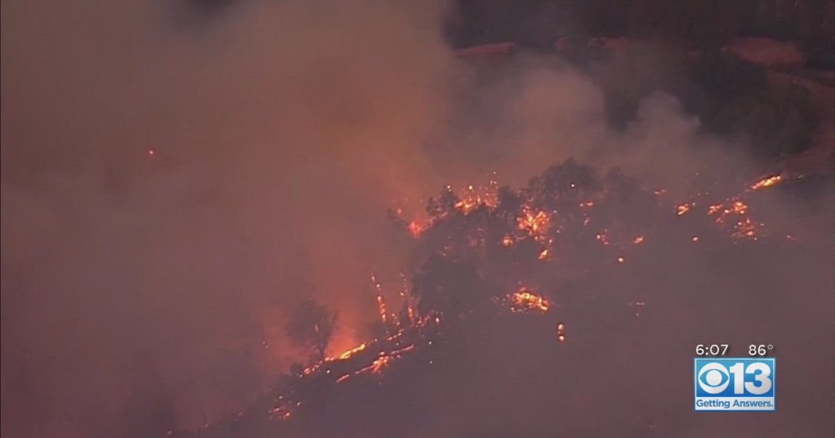 Why Did It Take PG&E 10 Hours To Inspect Transmission Line That Failed ...