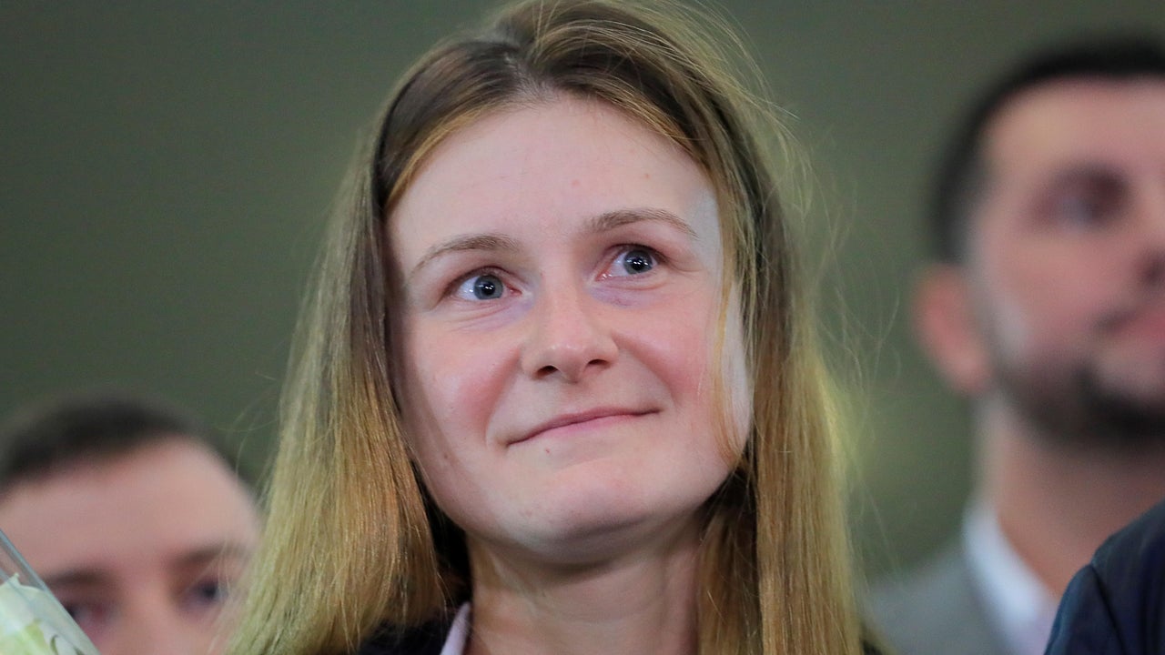 Maria Butina news - Today’s latest updates - CBS News