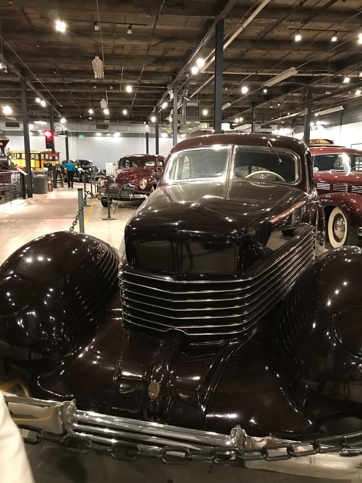 Forney Museum Of Transportation