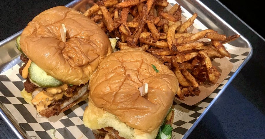 New Federal Hill Chicken Shop BRD Opens Its Doors - CBS Baltimore