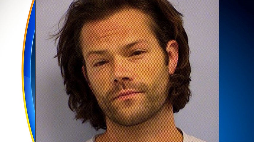 'Supernatural' Star, Jared Padalecki Arrested For Assault, Public Intox ...