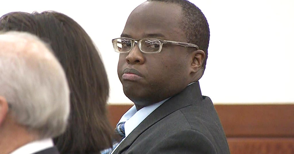 David Njuguna, Driver Convicted In Trooper Thomas Clardy Death ...