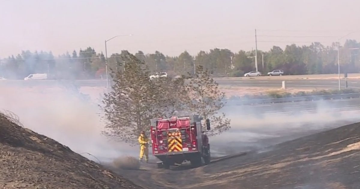 Sacramento Fire Crews Prepare For Another Round Of Heavy Winds ...