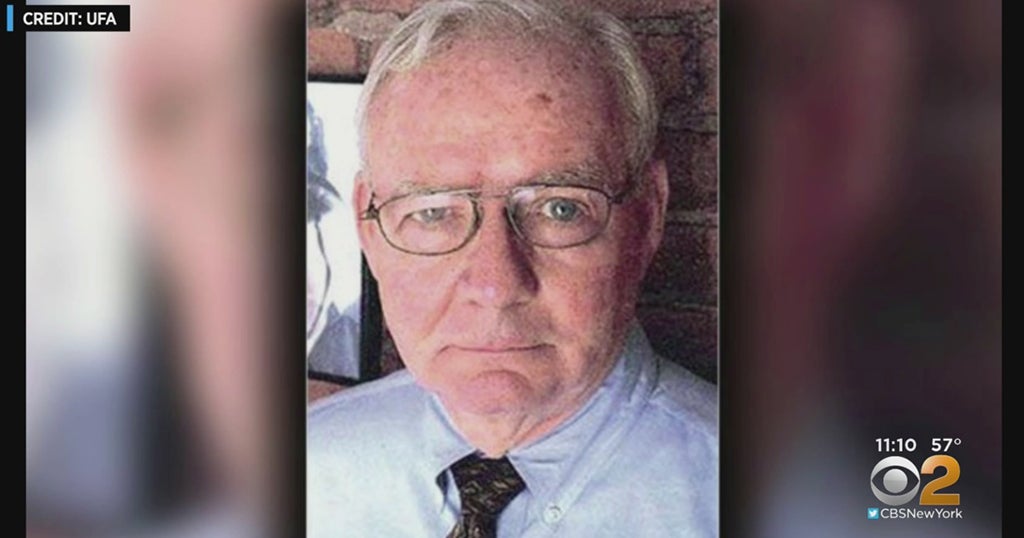 Legendary New York Firefighter Jimmy Boyle Dies - CBS New York