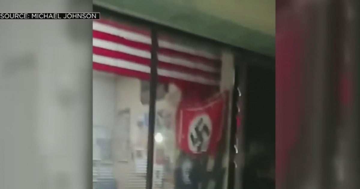 Department Of Corrections Officials Launch Investigation Into Nazi Flag ...