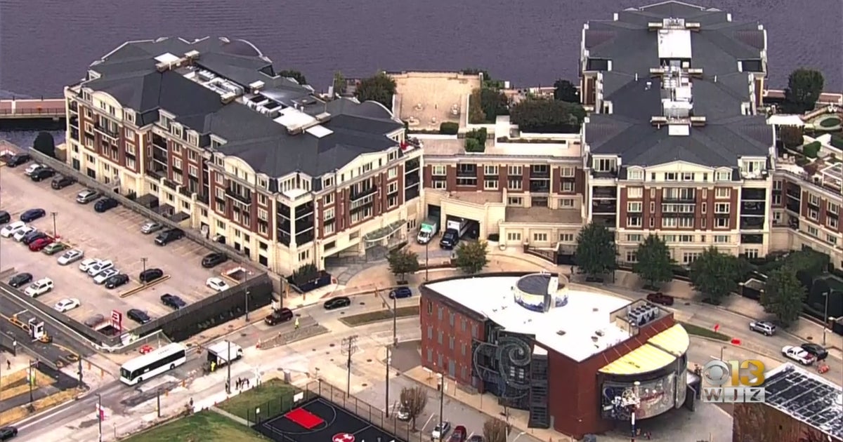Ritz Carlton In Baltimore Owes $2.3M In Water Bills Since 2007, Mayor ...